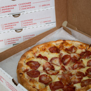 Cousin Mike's Pizza | Fall River, MA