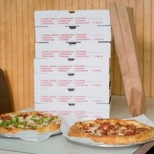 Cousin Mike's Pizza | Fall River, MA